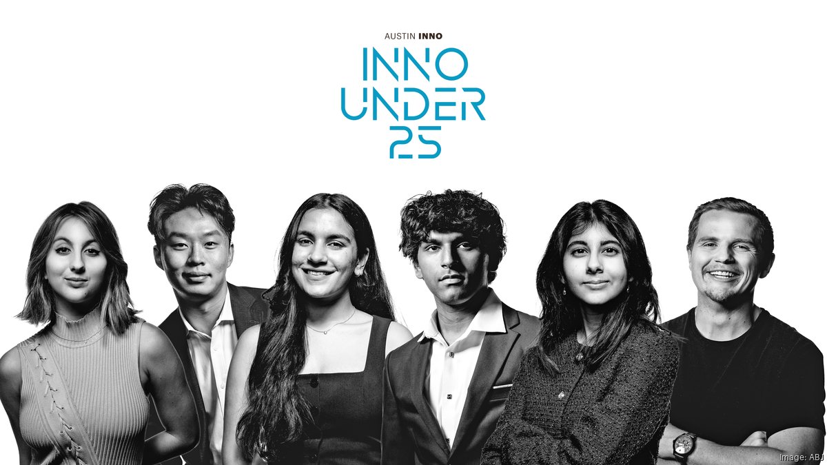 The 2024 Austin Inno Under 25 list: Austin's top young founders and ...