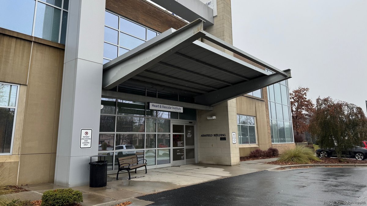 Randolph Health teams up with Novant Health on heart and vascular ...