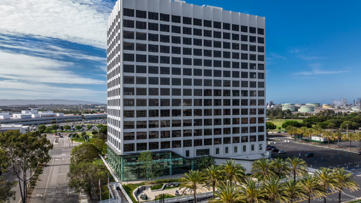 Toy Association launching toy showroom in El Segundo - L.A. Business First