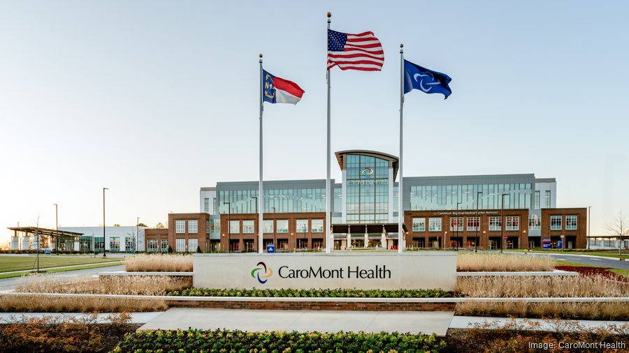 CaroMont Health opens $260M Belmont hospital (PHOTOS) - Charlotte ...