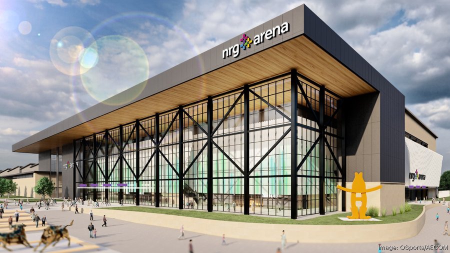 Here’s what the future of NRG Arena could look like - Houston Business ...