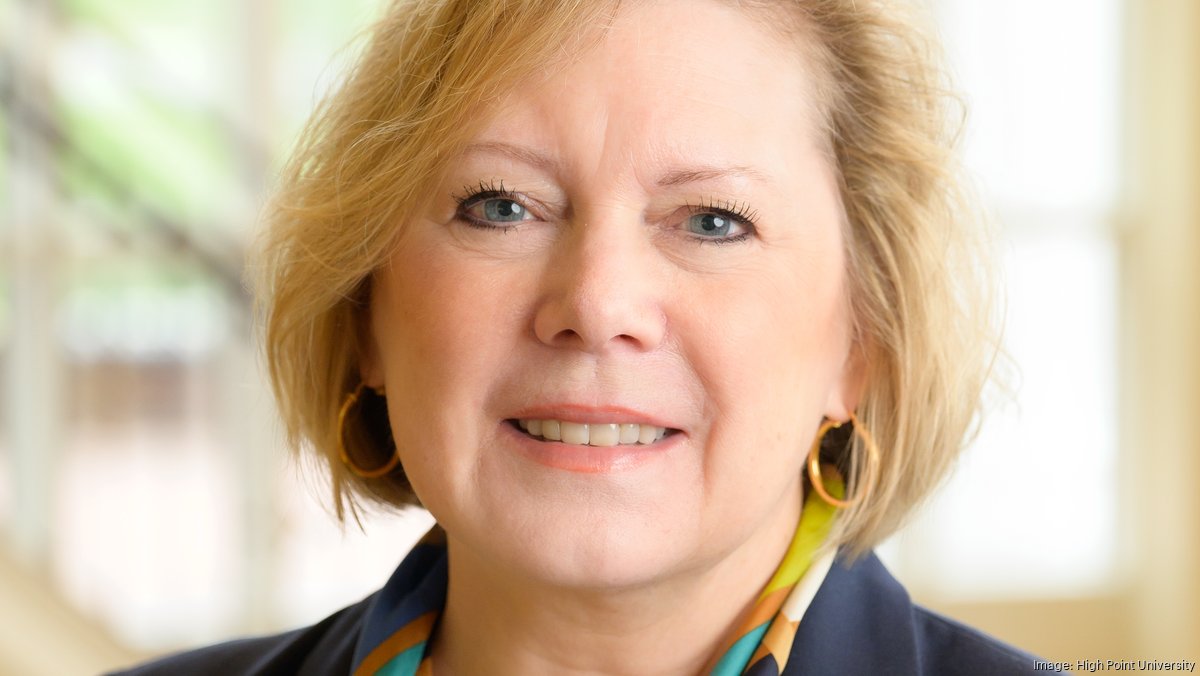 Innovators to Watch in 2025: Lou Anne Flanders-Stec heads High Point ...