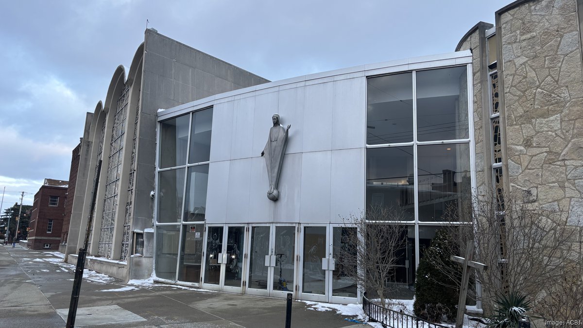 Bloomfield's Immaculate Conception church may be demolished ...