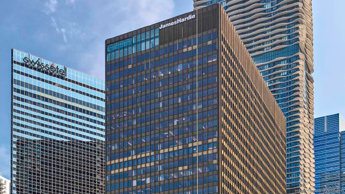 Steep discount on Chicago office tower speaks to current market - Chicago Business Journal