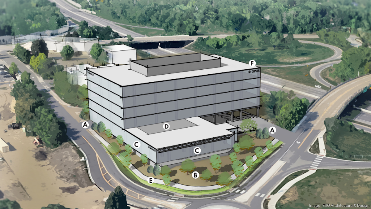 Opus plans offices, HQ in Edina off Highway 100 - Minneapolis / St ...
