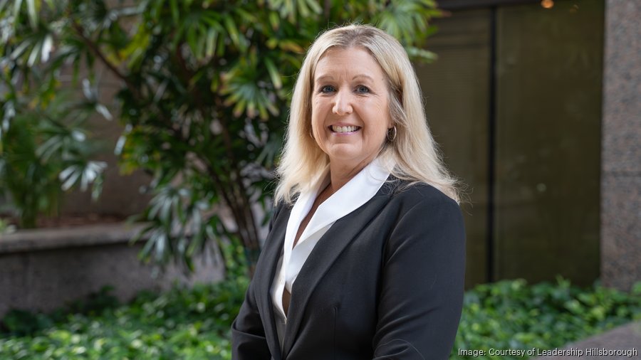 2025 Leadership Hillsborough class members announced - Tampa Bay ...