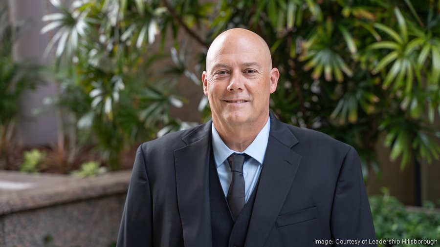 2025 Leadership Hillsborough class members announced - Tampa Bay ...