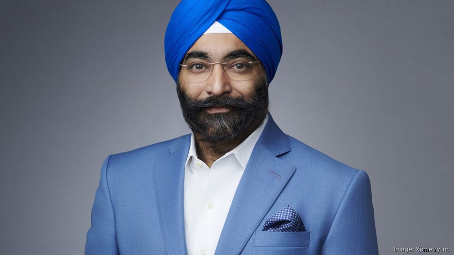 Xometry taps Wayfair executive Sanjeev Sahni to serve as first ...