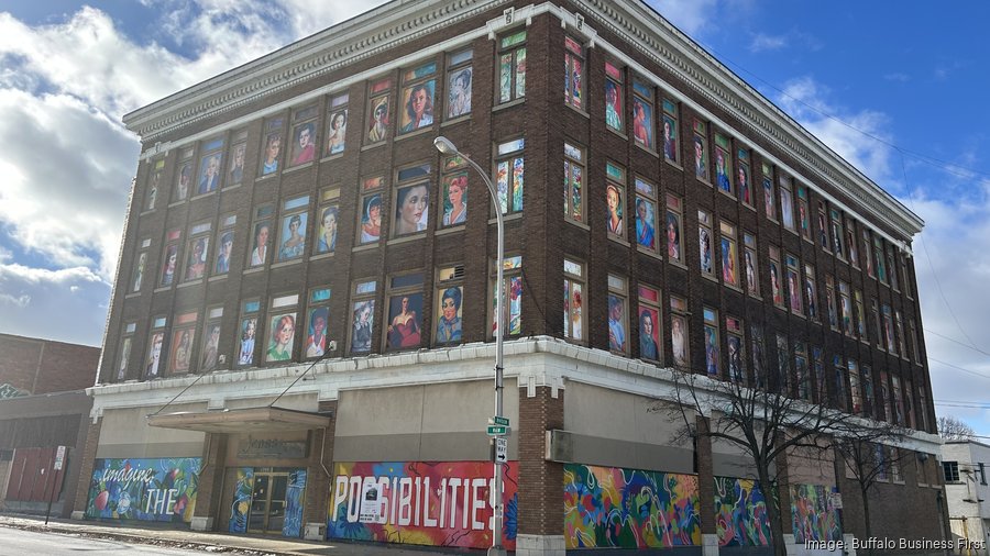 Developers tour Niagara Falls property acquired in Blue Cardinal ...