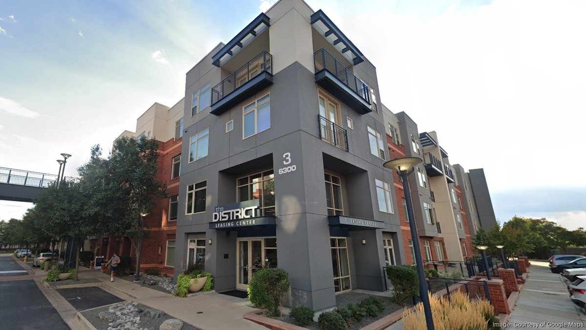 Financial services firm buys Denver mixed-use project for $91 million ...
