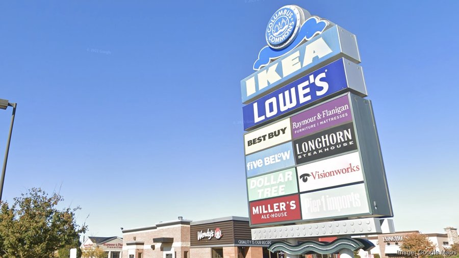 Columbus Commons shopping center listed for sale in South Philadelphia ...