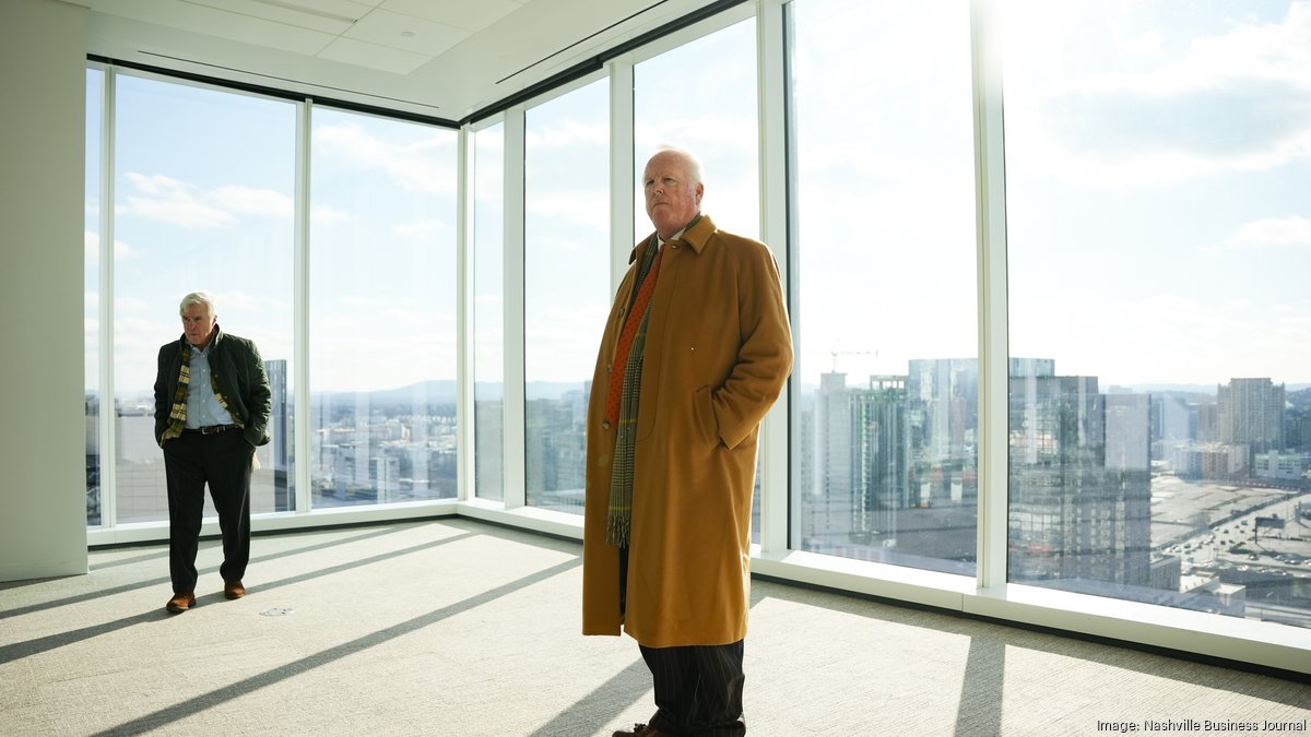 Pinnacle founders to receive millions after Synovus merger - Nashville ...