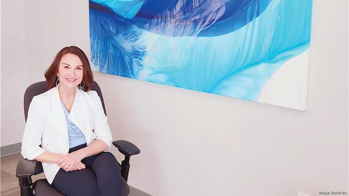 Burke Inc. CEO Diane Surette helps firm integrate latest tech with ...