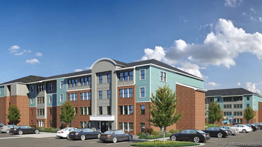 Emli at Mesa Gardens affordable apartment project breaks ground ...