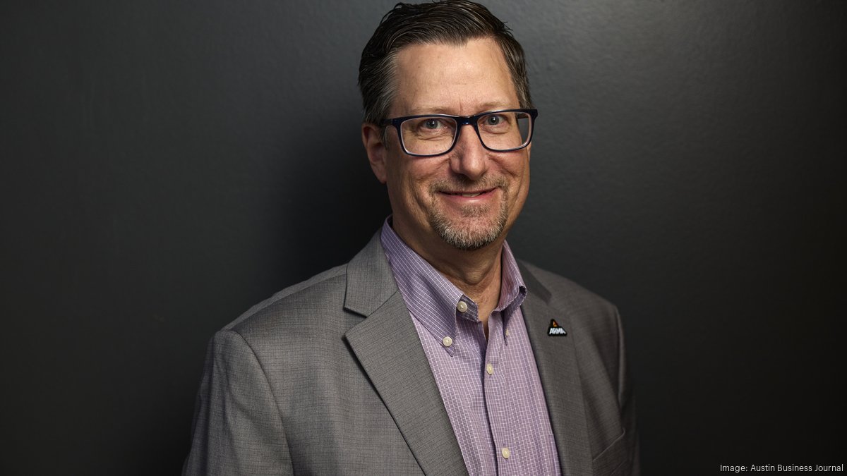 Austin Regional Manufacturers Association CEO Q&A - Austin Business Journal