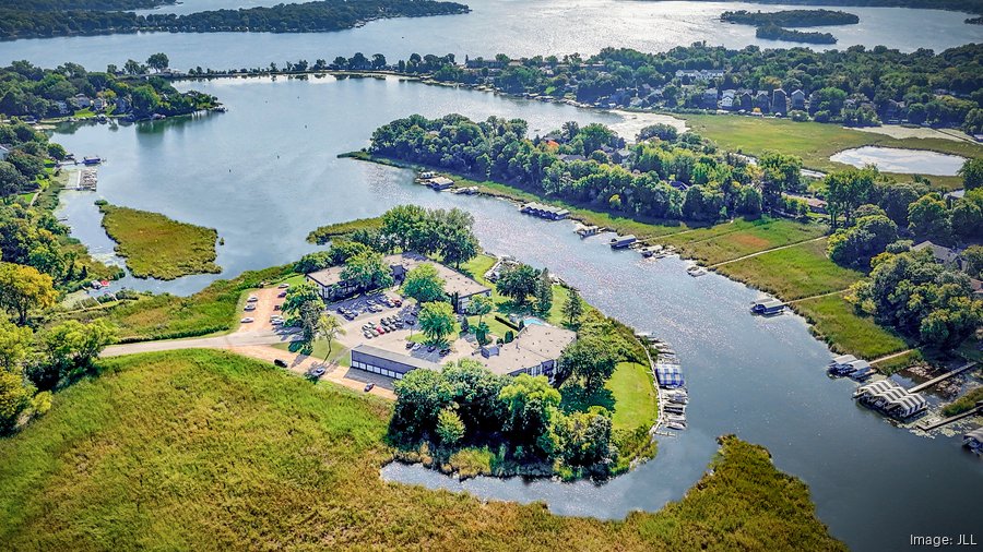 Spring Park apartments along Lake Minnetonka sell - Minneapolis / St ...