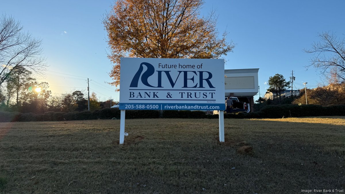 River Bank & Trust to move, expand Birmingham headquarters - Birmingham ...