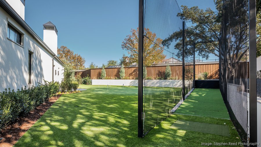 Preston Hollow mansion showcases latest amenity trends in Dallas ...