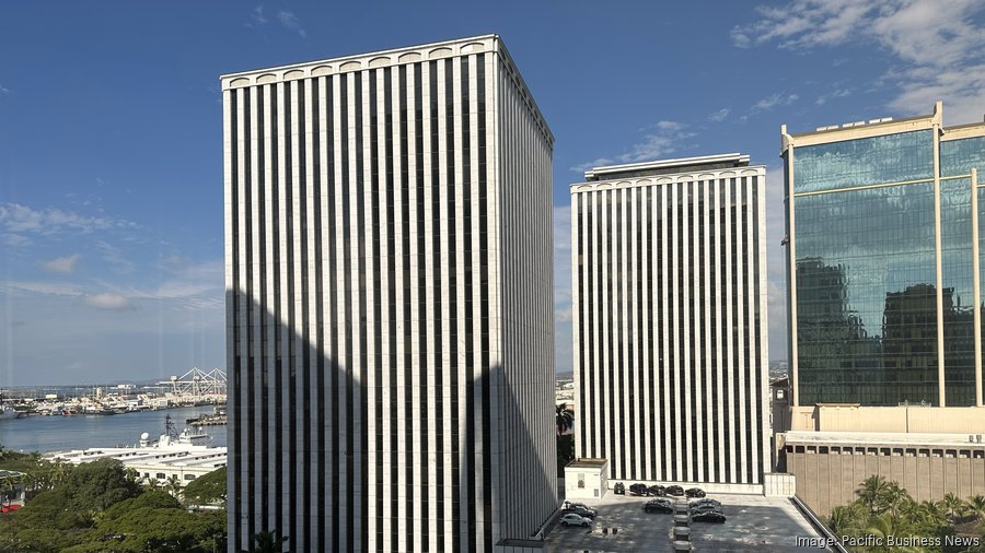 Avalon offers tenants in Honolulu's Topa Financial Center the chance to ...