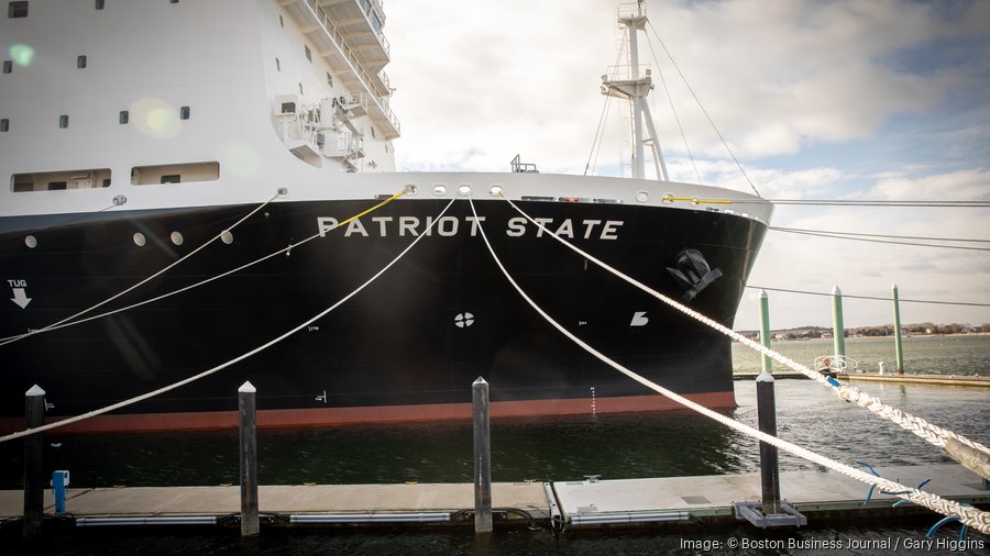 Mass. Maritime launches training ship, adds degrees - Boston Business ...