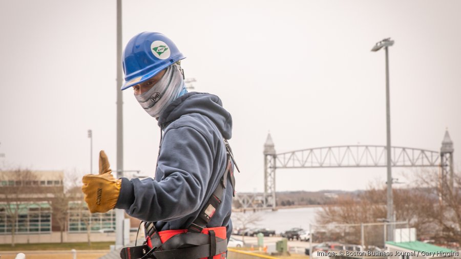 Mass. Maritime launches training ship, adds degrees - Boston Business ...