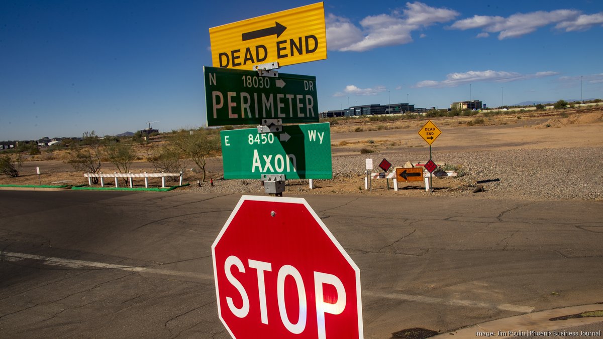 Scottsdale, Axon strike a deal over headquarters campus - Phoenix ...