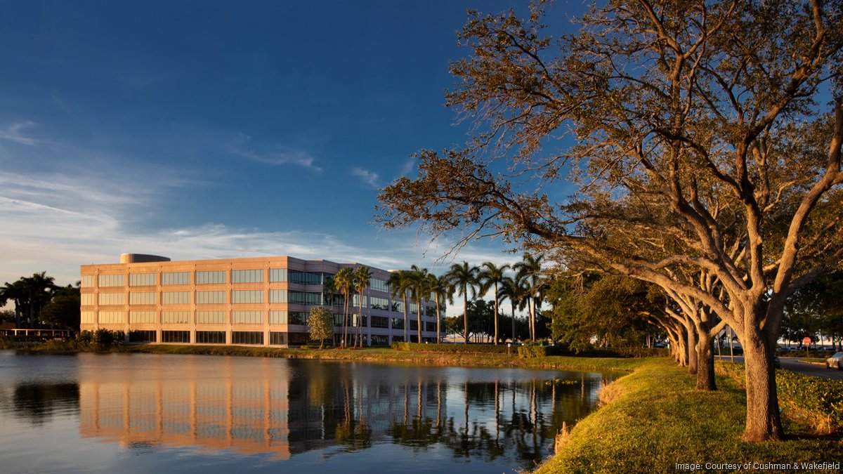Miami companies leasing offices in Waterford Atrium - South Florida ...