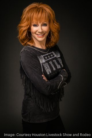 2025 Houston Rodeo concert lineup revealed - Houston Business Journal