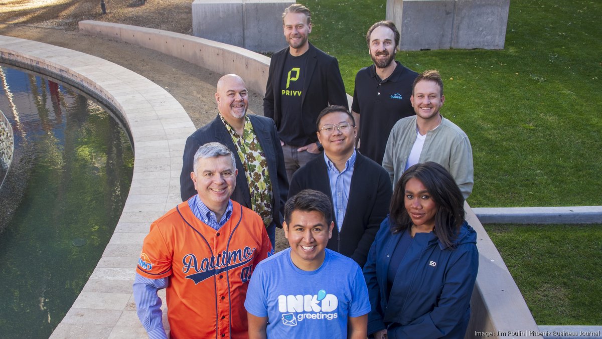 Here are AZ Inno's 9 startups to watch for 2025 - Phoenix Business ...