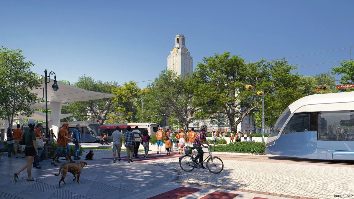 Austin light rail expansion — construction companies picked - Austin ...