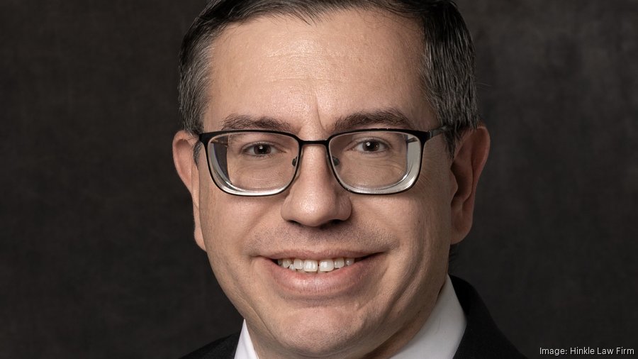 Wichita's Hinkle Law Firm selects newest managing member - Wichita ...