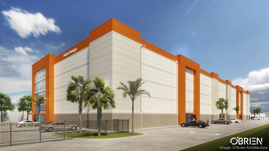 Public Storage plans expansion of North Miami self-storage facility ...