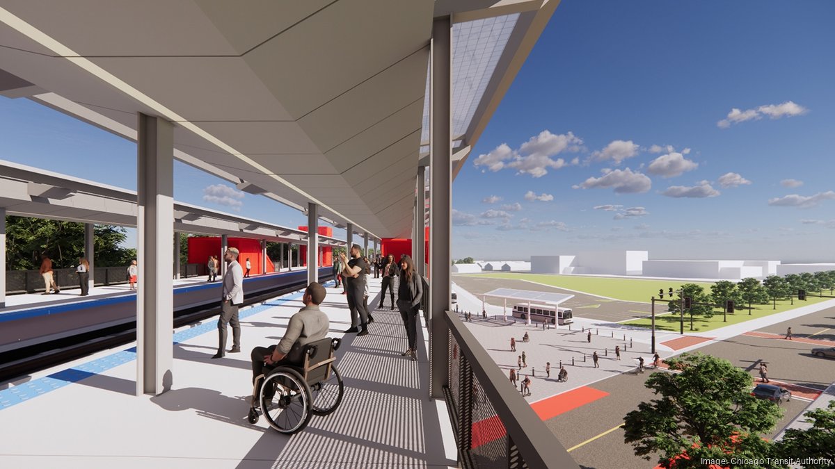 Chicago Transit Authority secures $2B grant for Red Line Extension ...