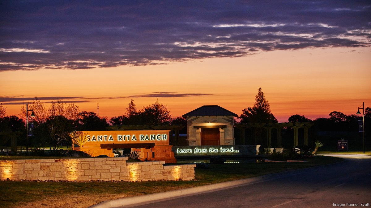 Santa Rita Ranch near Austin among top-selling neighborhoods in US ...