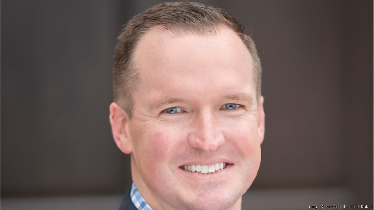 Mike Barker named Dublin deputy city manager - Columbus Business First