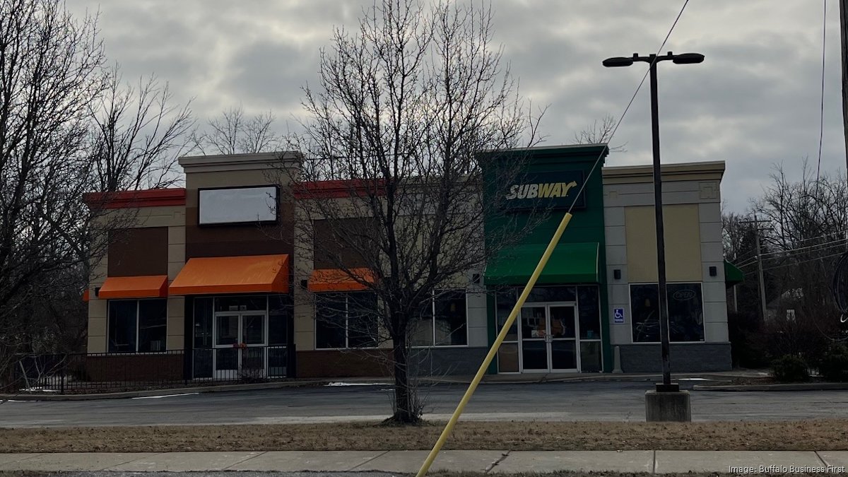 Serial restaurateur buys former Subway/Dunkin building in Wheatfield ...