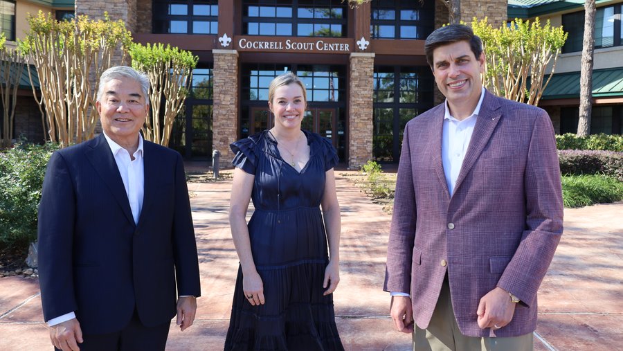 Sam Houston Area Council (SHAC) boasts a tradition of leadership for ...