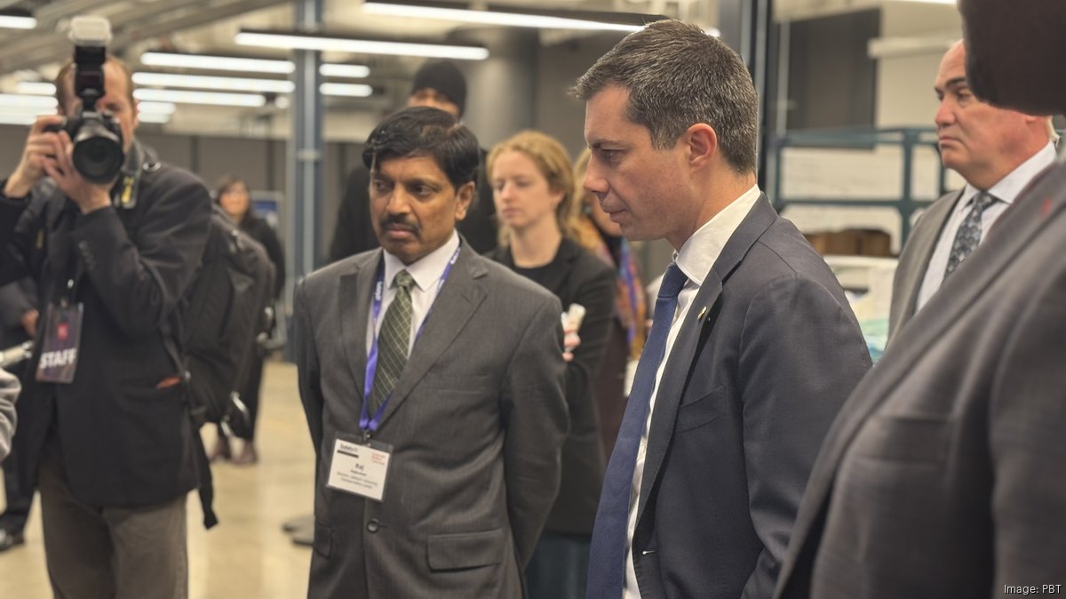 DOT Secretary Buttigieg visits Pittsburgh, talks AV regulation ...