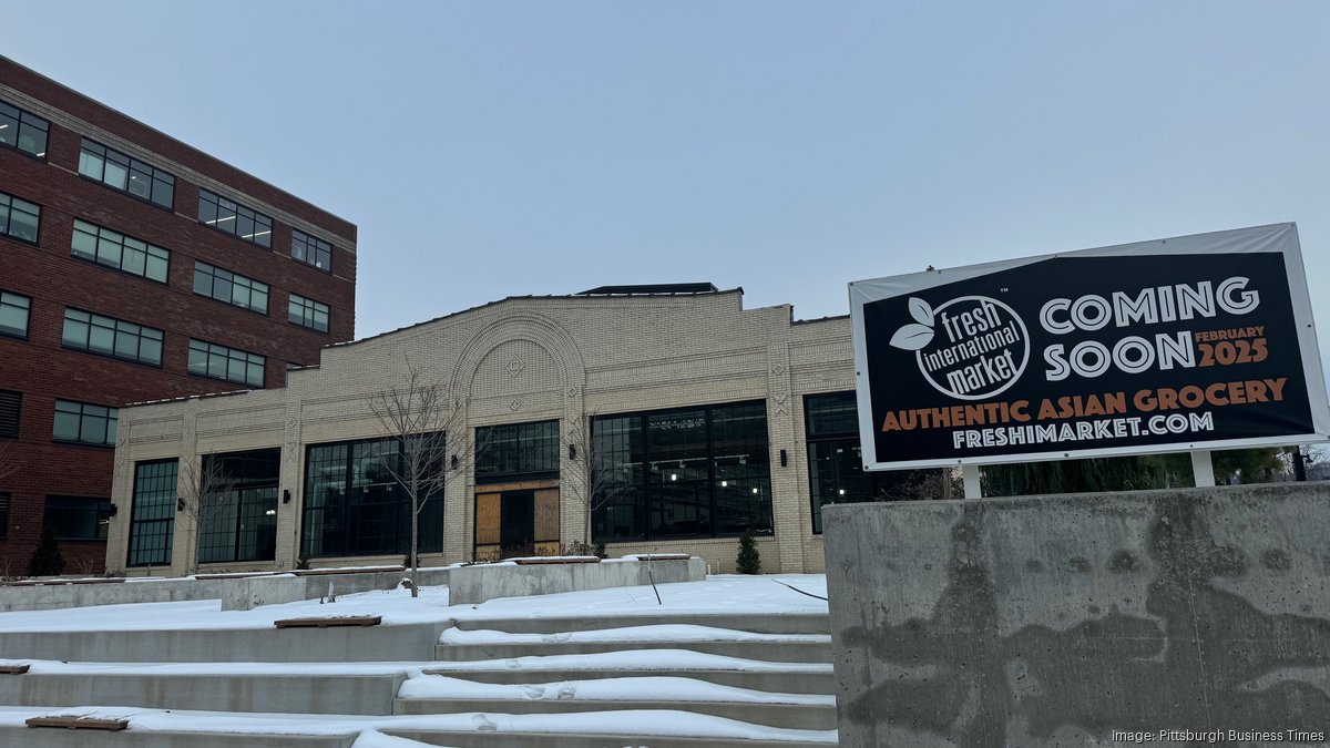 Wilkinsburg Aldi and Fresh International Market scheduled to open soon ...