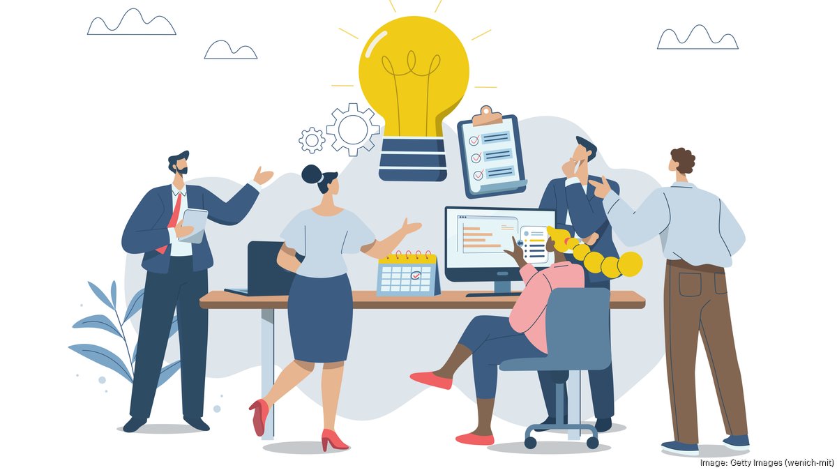 Connecting: 3 ways to effectively share your vision with others - Bizwomen