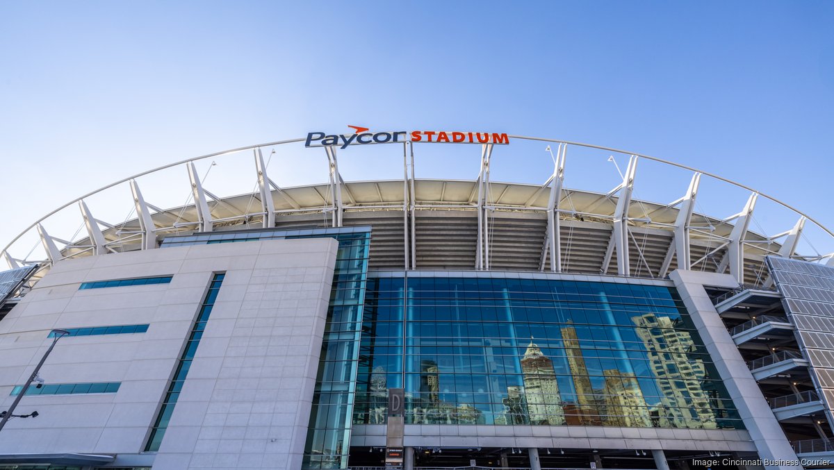 Bengals, Hamilton County sign LOI for new Paycor Stadium lease ...