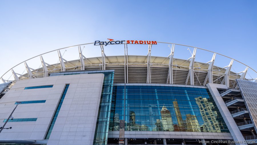 County details consultant contract for Paycor, Bengals lease talks ...