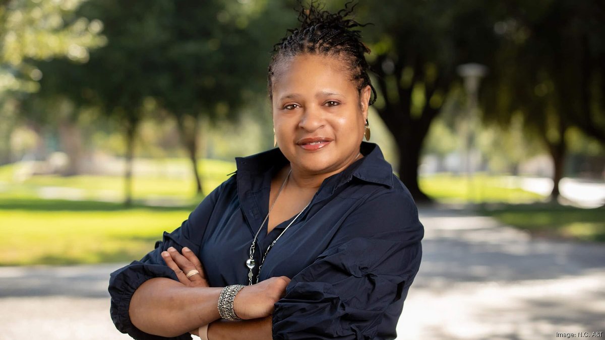 Monique Michelle Dozier named NC A&T vice chancellor for advancement - Triad Business Journal