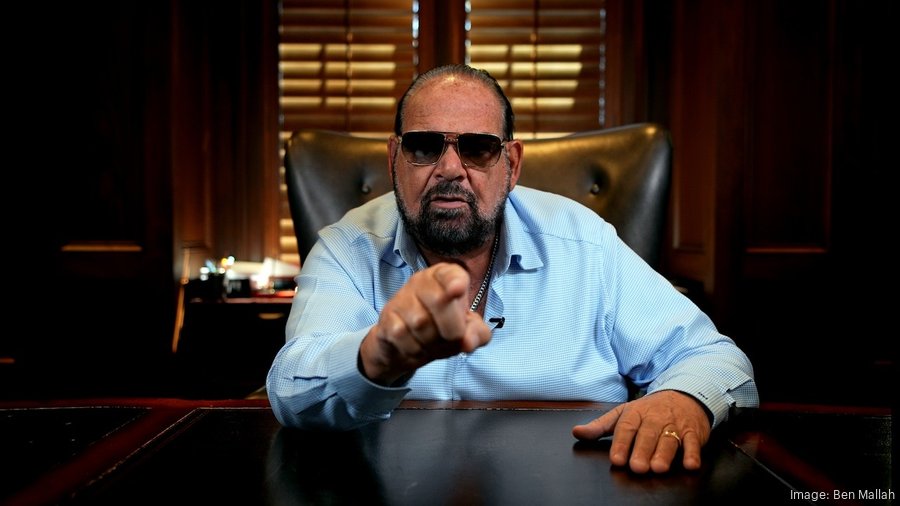 YouTube-famous Ben Mallah is selling off real estate in Tampa Bay ...