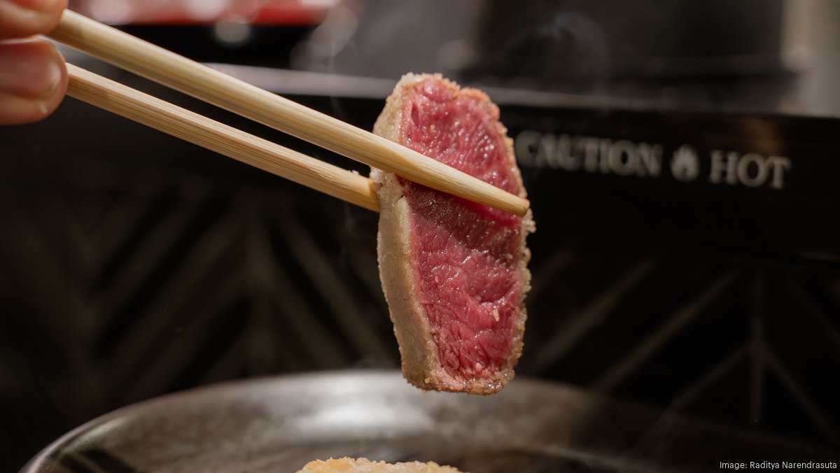 Japanese restaurant Gyuktasu Rose debuts in Orlando's East End Market ...