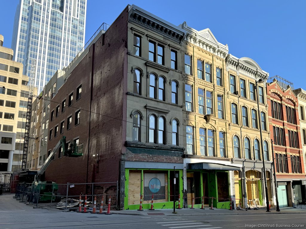 Cincinnati: Downtown: Development and News - Page 40 - Southwest Ohio ...