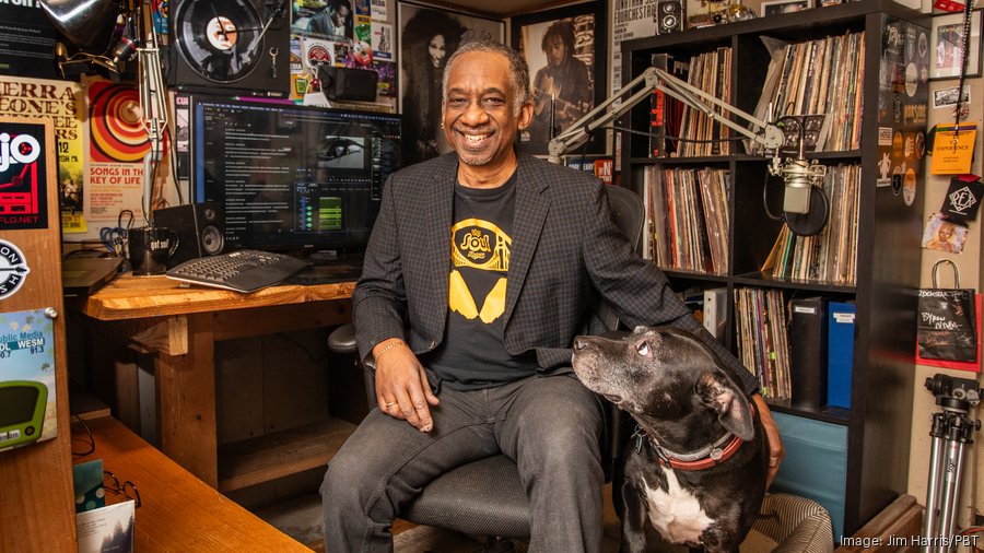 Mike Canton on expanding local radio mainstay 'The Soul Show ...