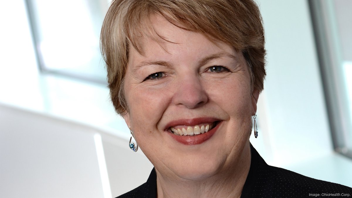 Jean Halpin named president of OhioHealth's Grant Medical Center - Bizwomen