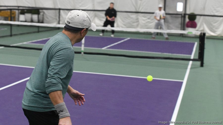 Lucky Shots to open pickleball dome in Brooklyn Park - Minneapolis / St ...