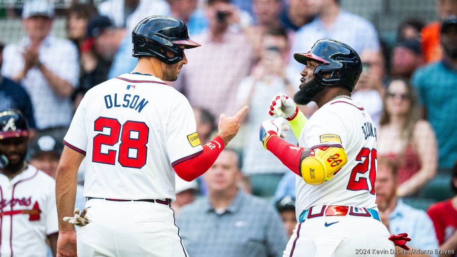 Atlanta Braves partners with Gray Media, teams navigate evolving ...